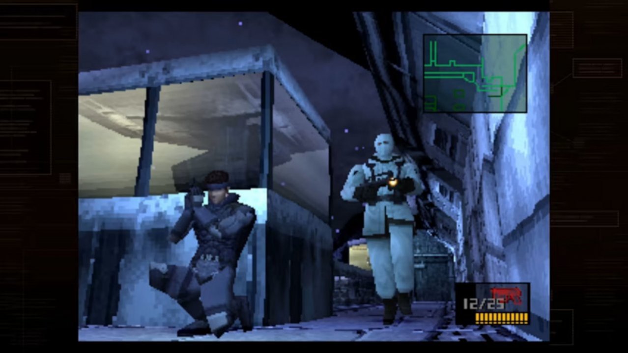 Metal Gear Solid Master Collection Vol. 1 PLAYSTATION 5