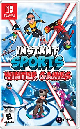 Instant Sports Winter Games NINTENDO SWITCH