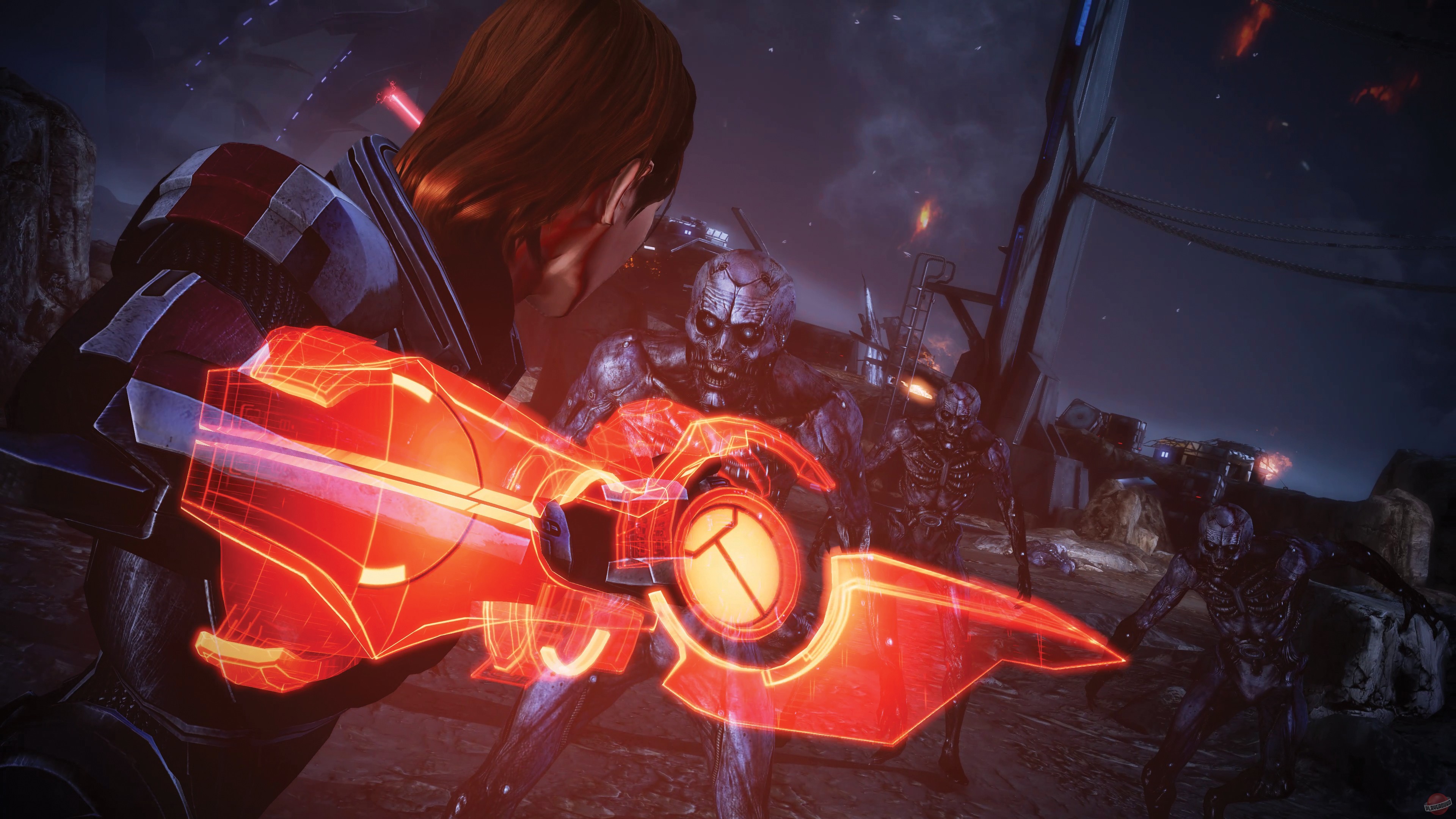Mass Effect Trilogy Legendary Edition PLAYSTATION 4