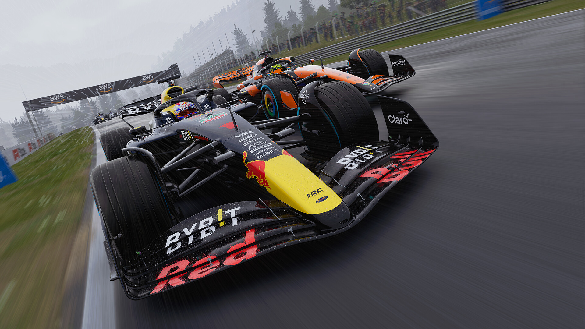 F1 2024 PLAYSTATION 4