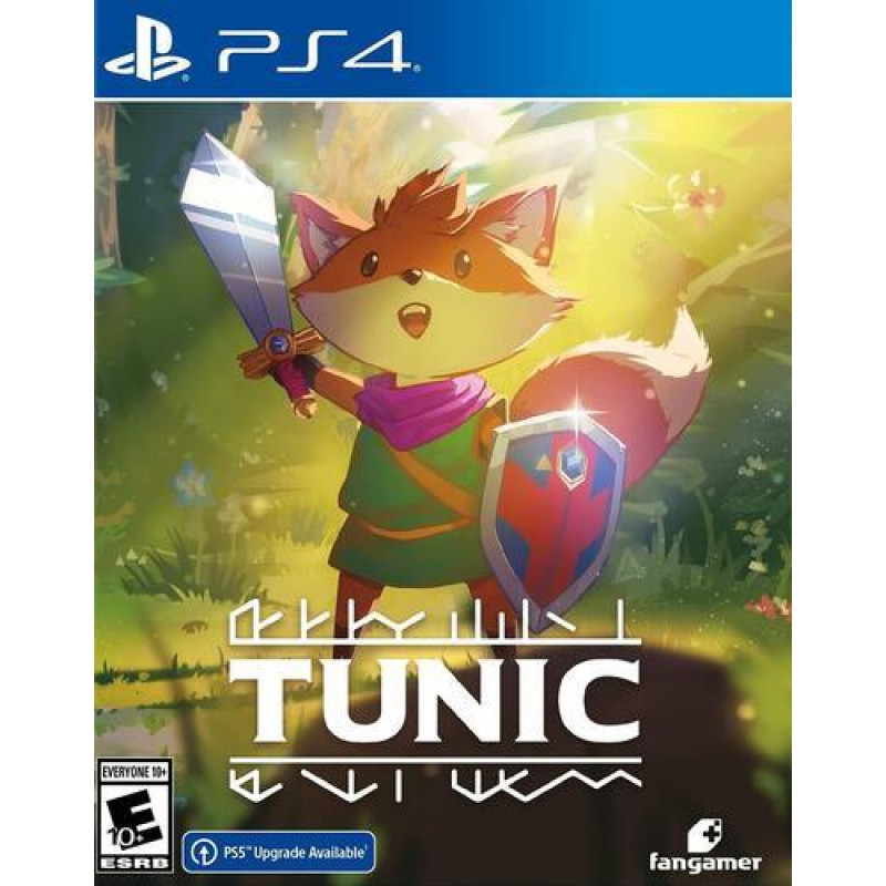 Tunic Deluxe Edition[PLAYSTATION 4]